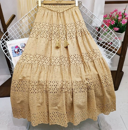 Jupe bohème - Olympe Bohème