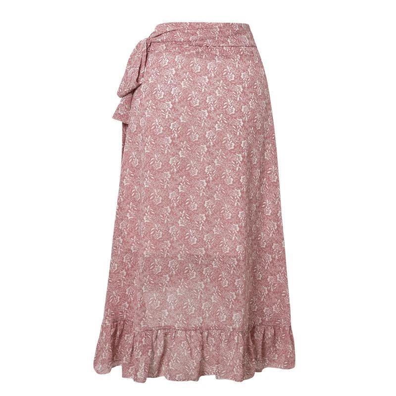 Jupe Longue Gitane Bohème - Olympe Bohème